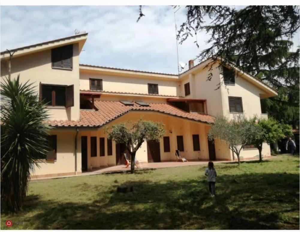 Villa in vendita a Morlupo