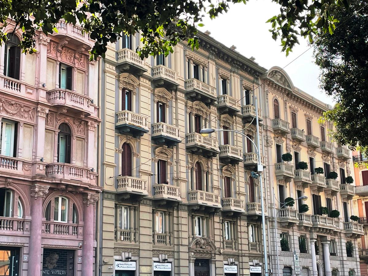 Appartamento in vendita a Bari