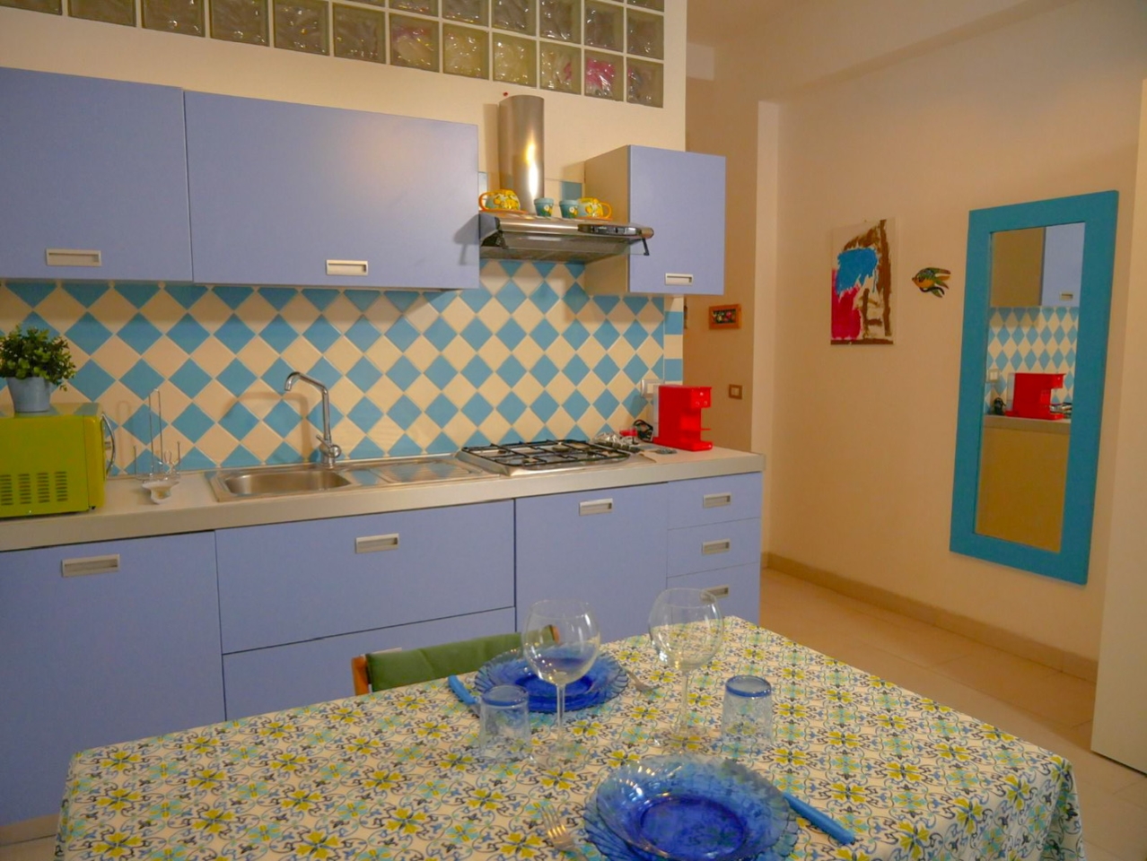 Appartamento in vendita a Letojanni