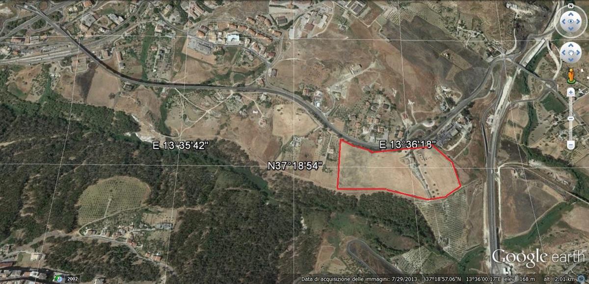 Casa indipendente in vendita a Agrigento