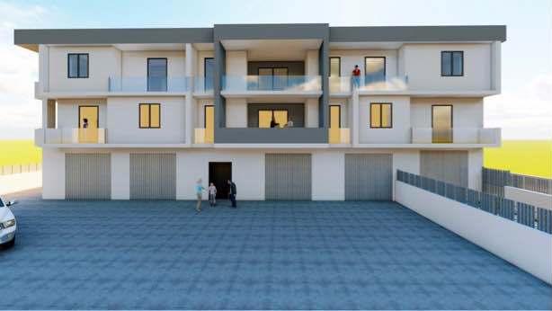 Quadrilocale in Via Cefalonia Sn, Agrigento