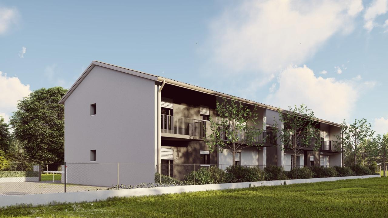 Appartamento in vendita a Piazzola Sul Brenta