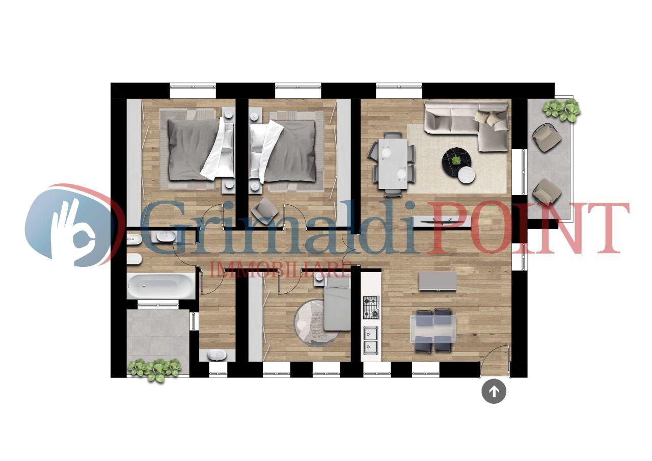 Appartamento in vendita a Lecce