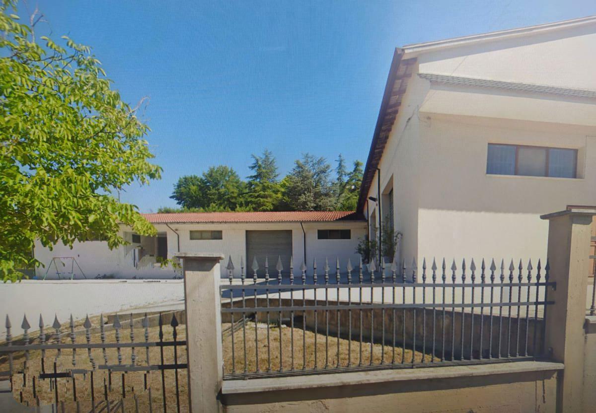 Magazzino in vendita a Frosinone