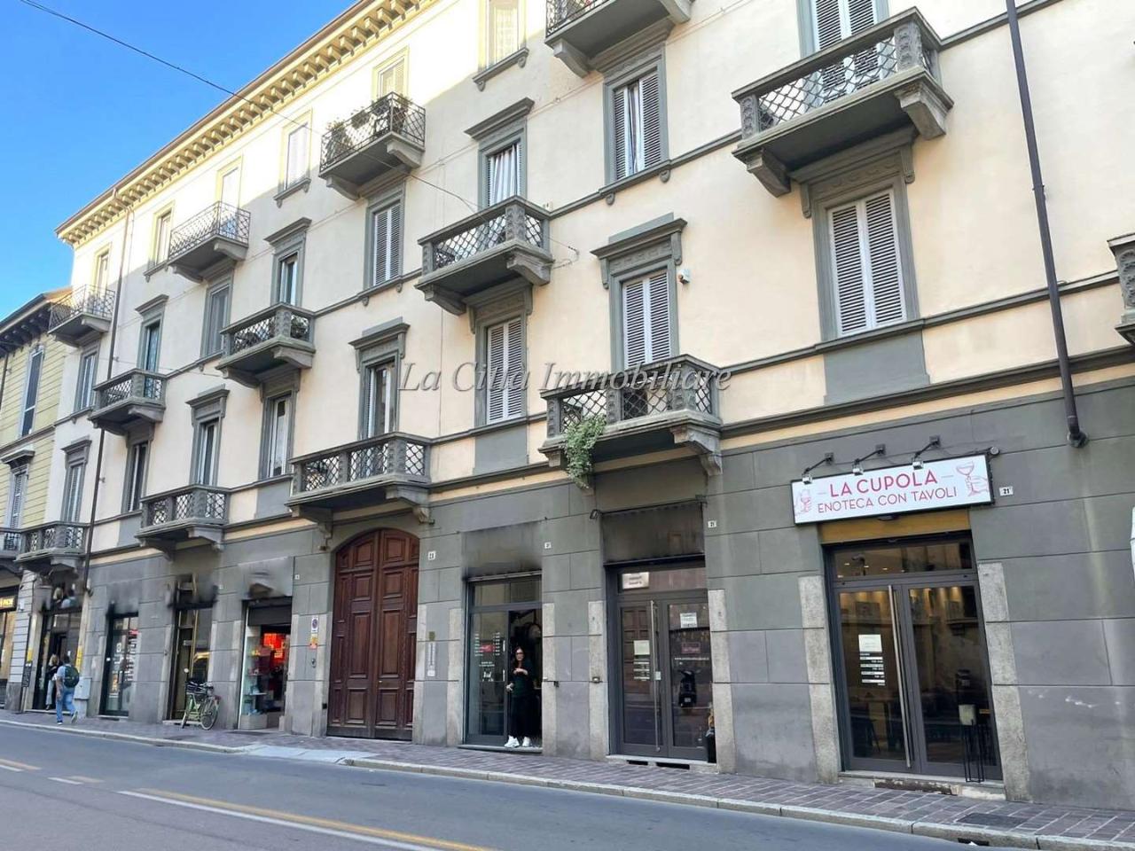 Negozio in affitto a Novara