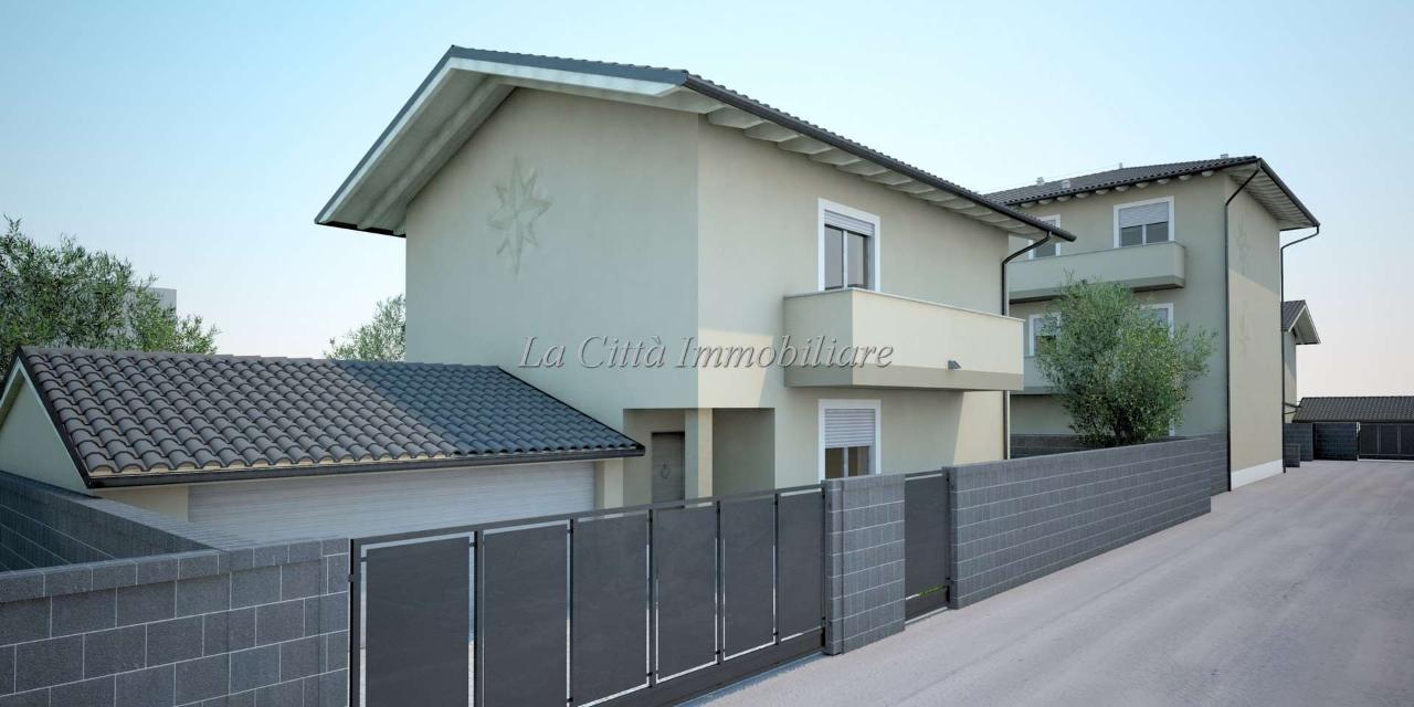 Villa unifamiliare in vendita a Galliate