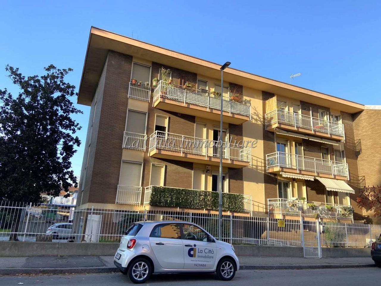 Appartamento in vendita a Novara
