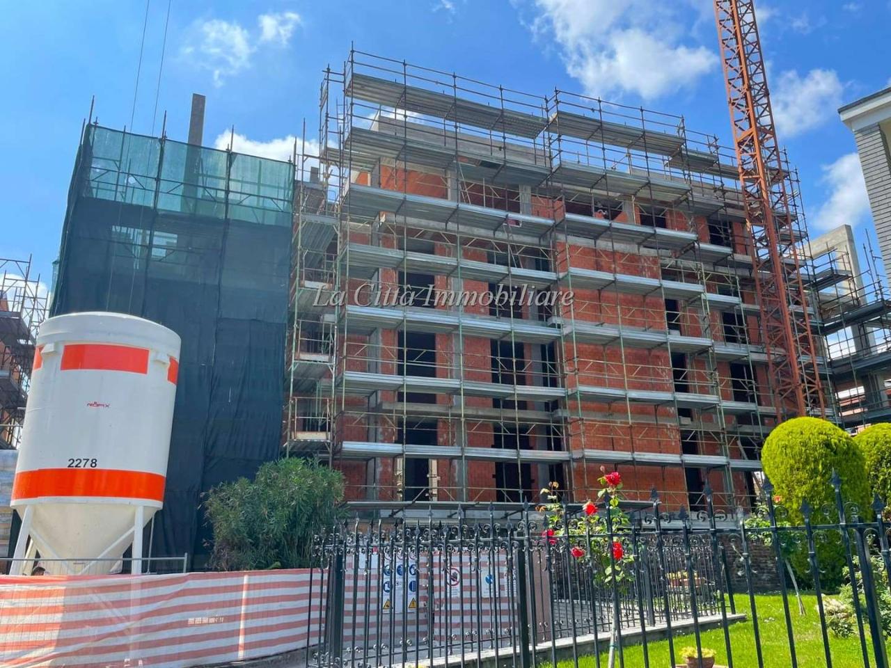 Appartamento in vendita a Novara