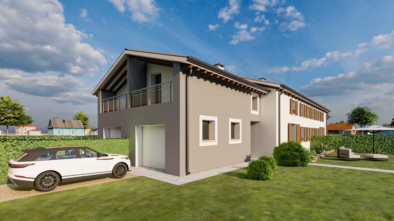 Villa in vendita a Villafranca Padovana