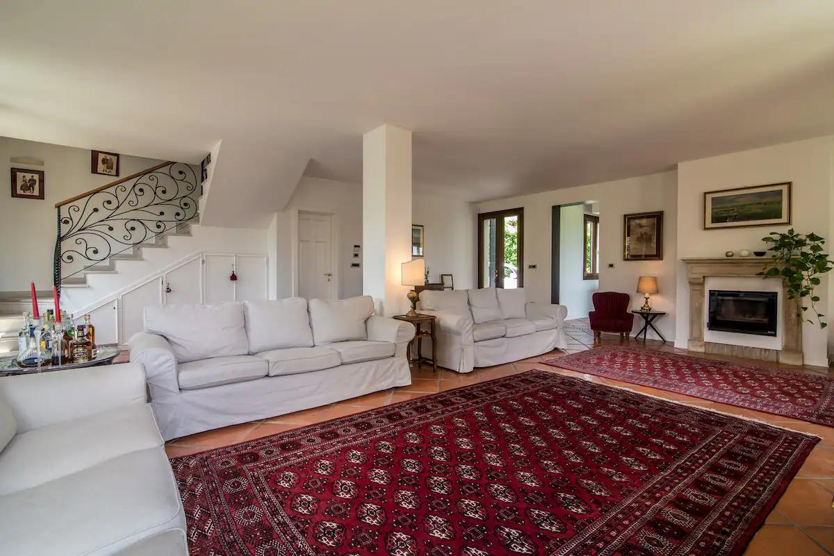 Villa in affitto a Teolo