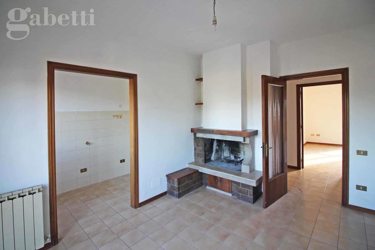 Appartamento in vendita a Trecastelli