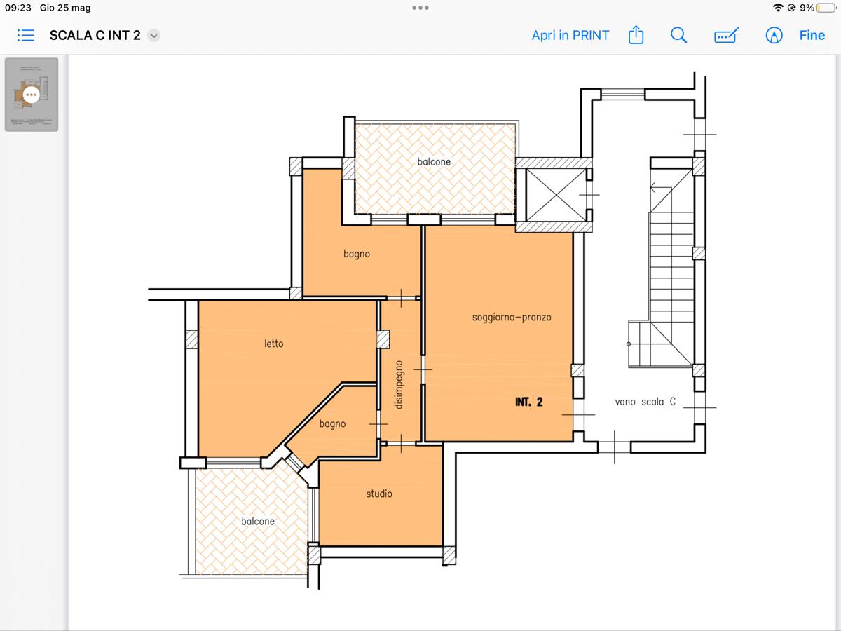 Appartamento in vendita a Latina