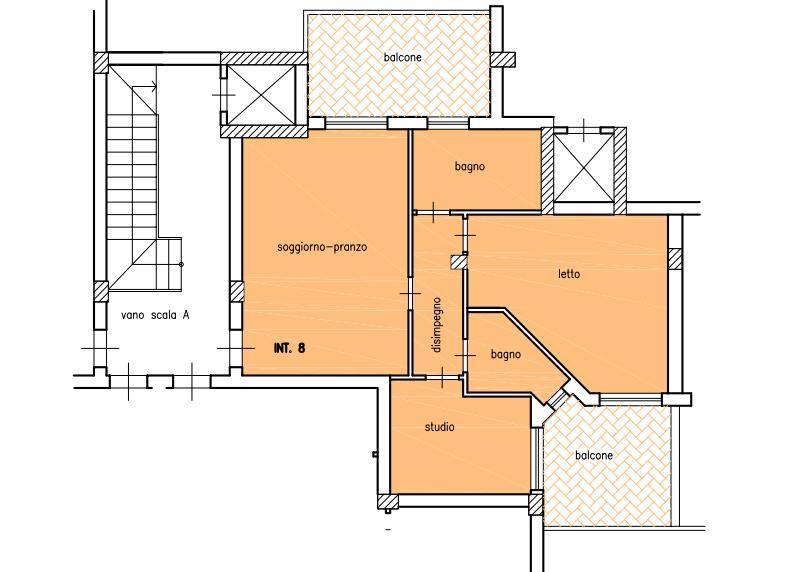 Appartamento in vendita a Latina