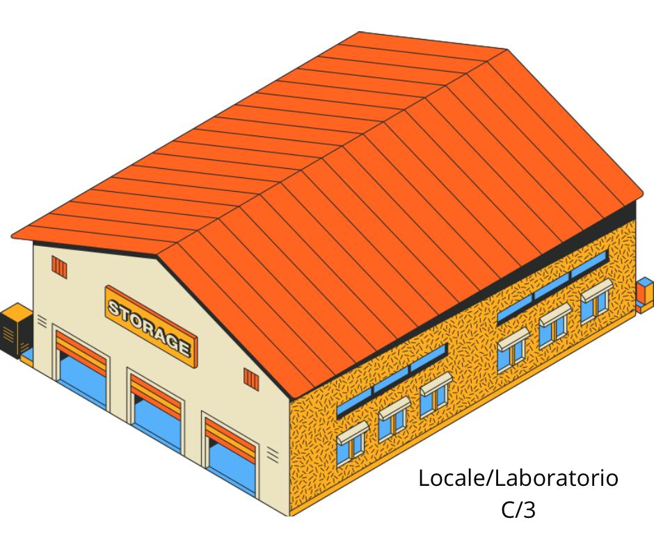 Laboratorio in vendita a Latina