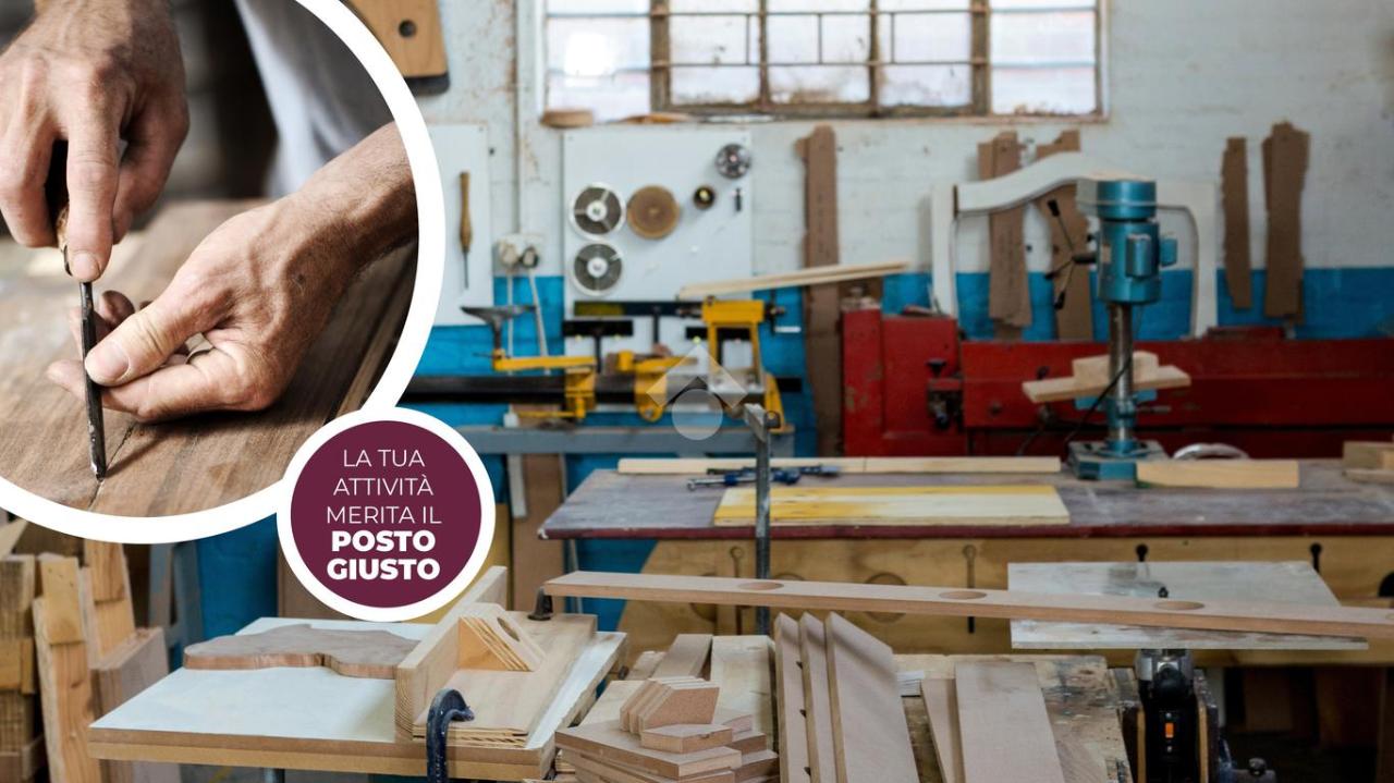 Laboratorio in vendita a Anzio