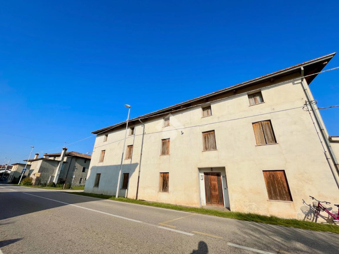 Casa indipendente in vendita a Bertiolo