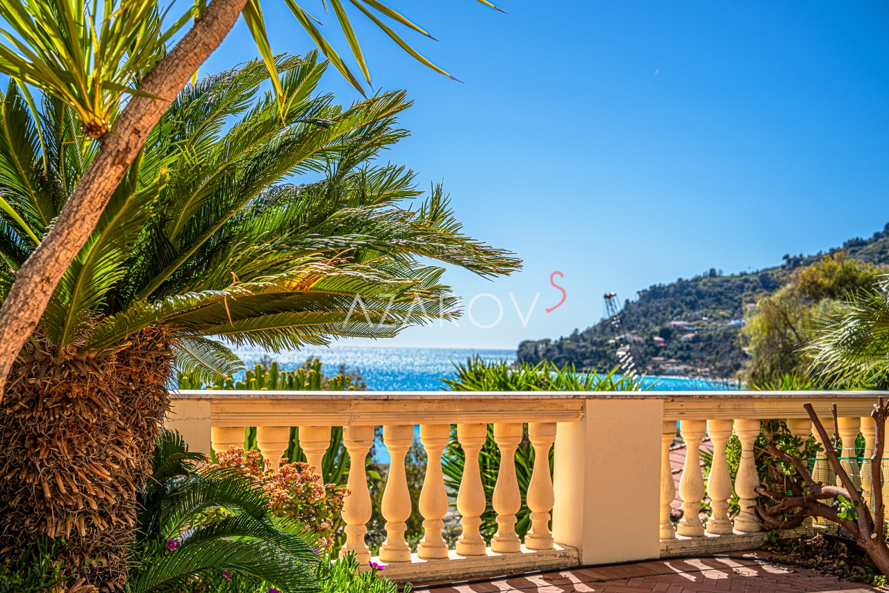 Appartamento in villa in vendita a Ospedaletti