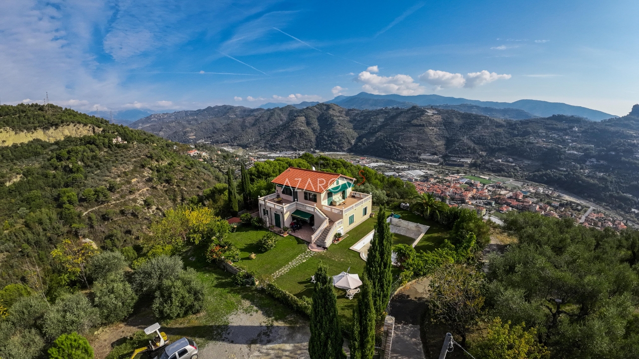 Villa in vendita a Camporosso