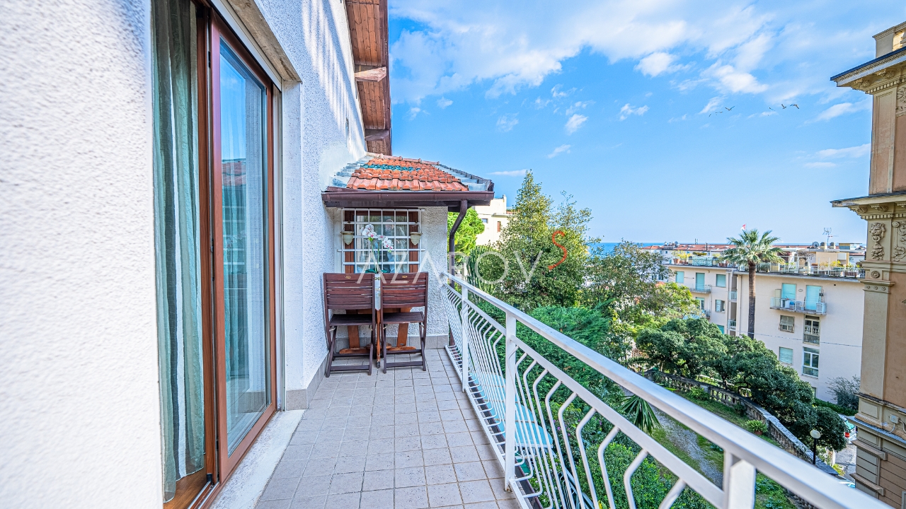 Villa in vendita a Sanremo