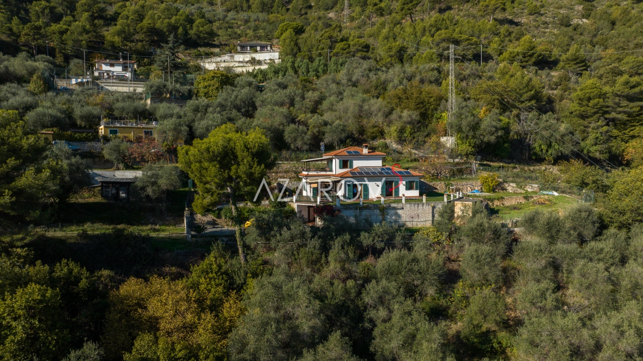 Villa in vendita a Ventimiglia