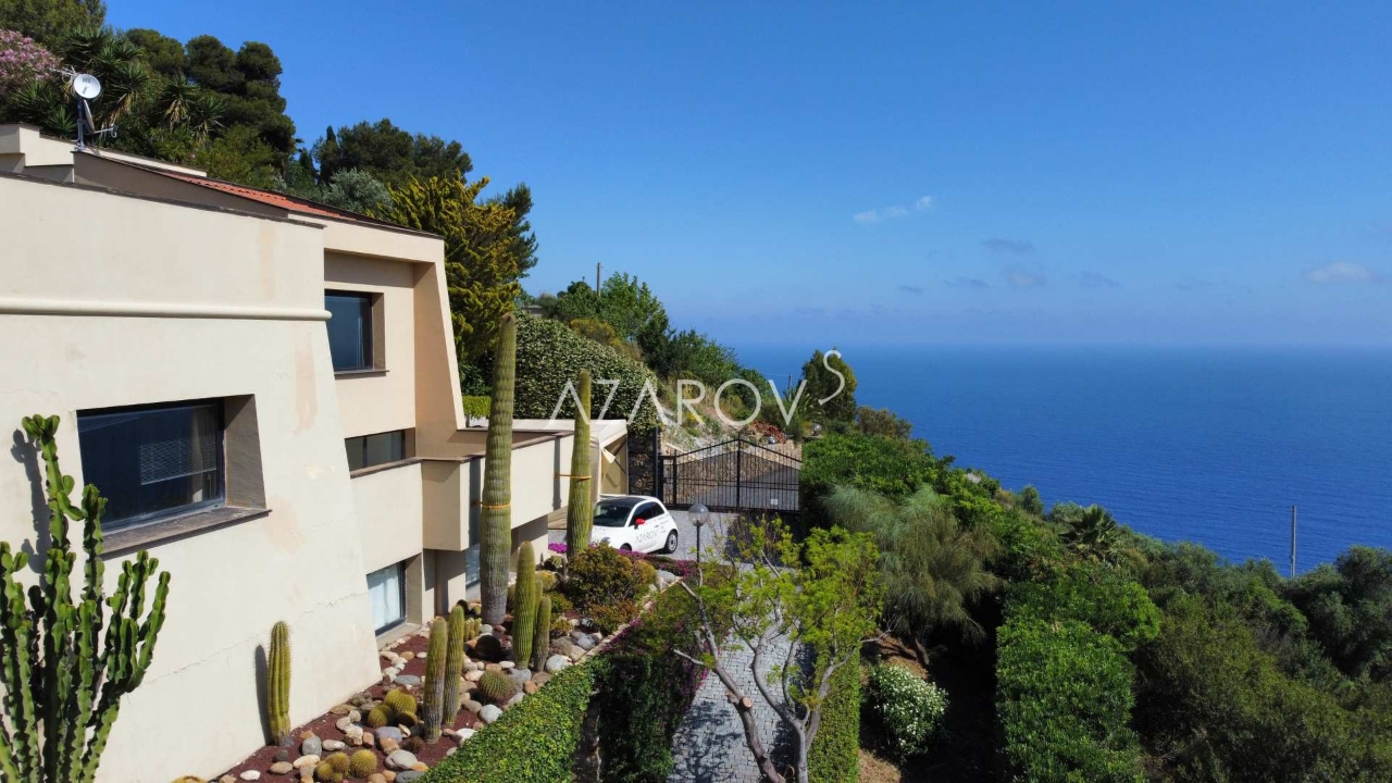 Villa in vendita a Sanremo