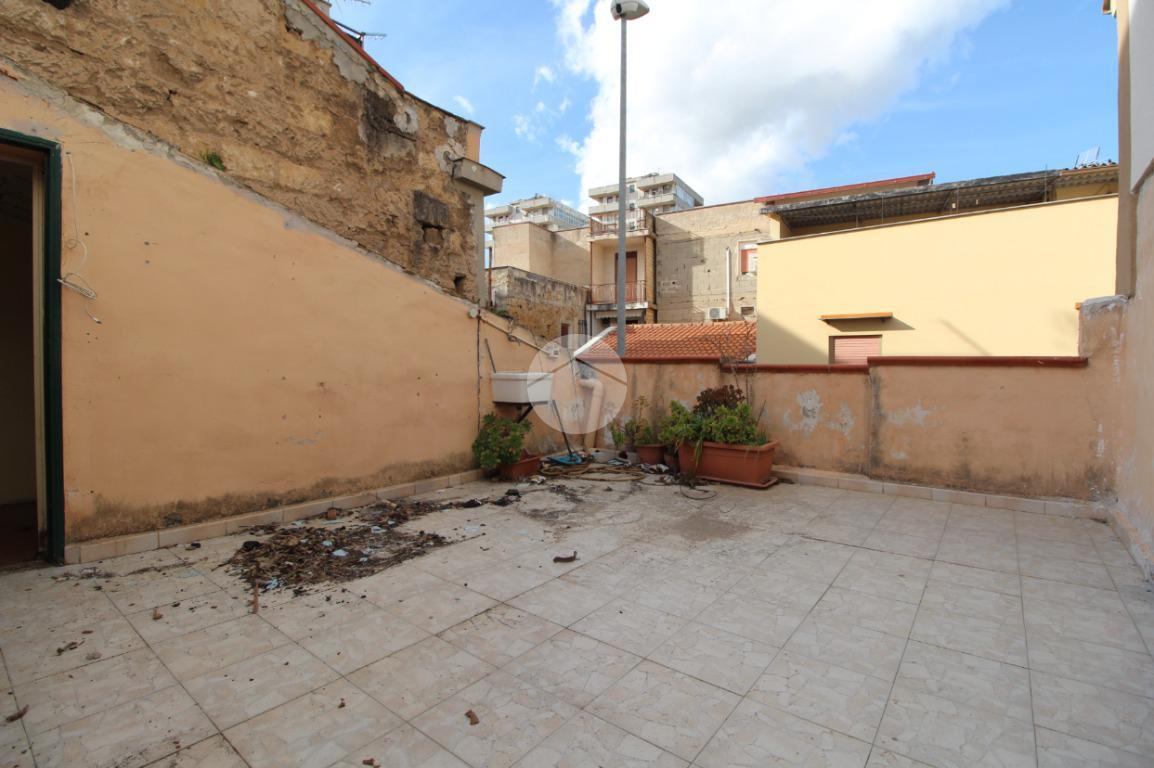 Casa indipendente in vendita a Palermo