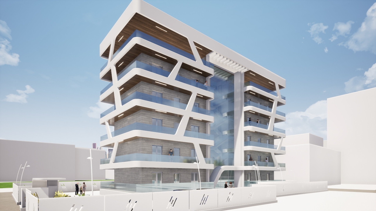 Appartamento in vendita a Silvi