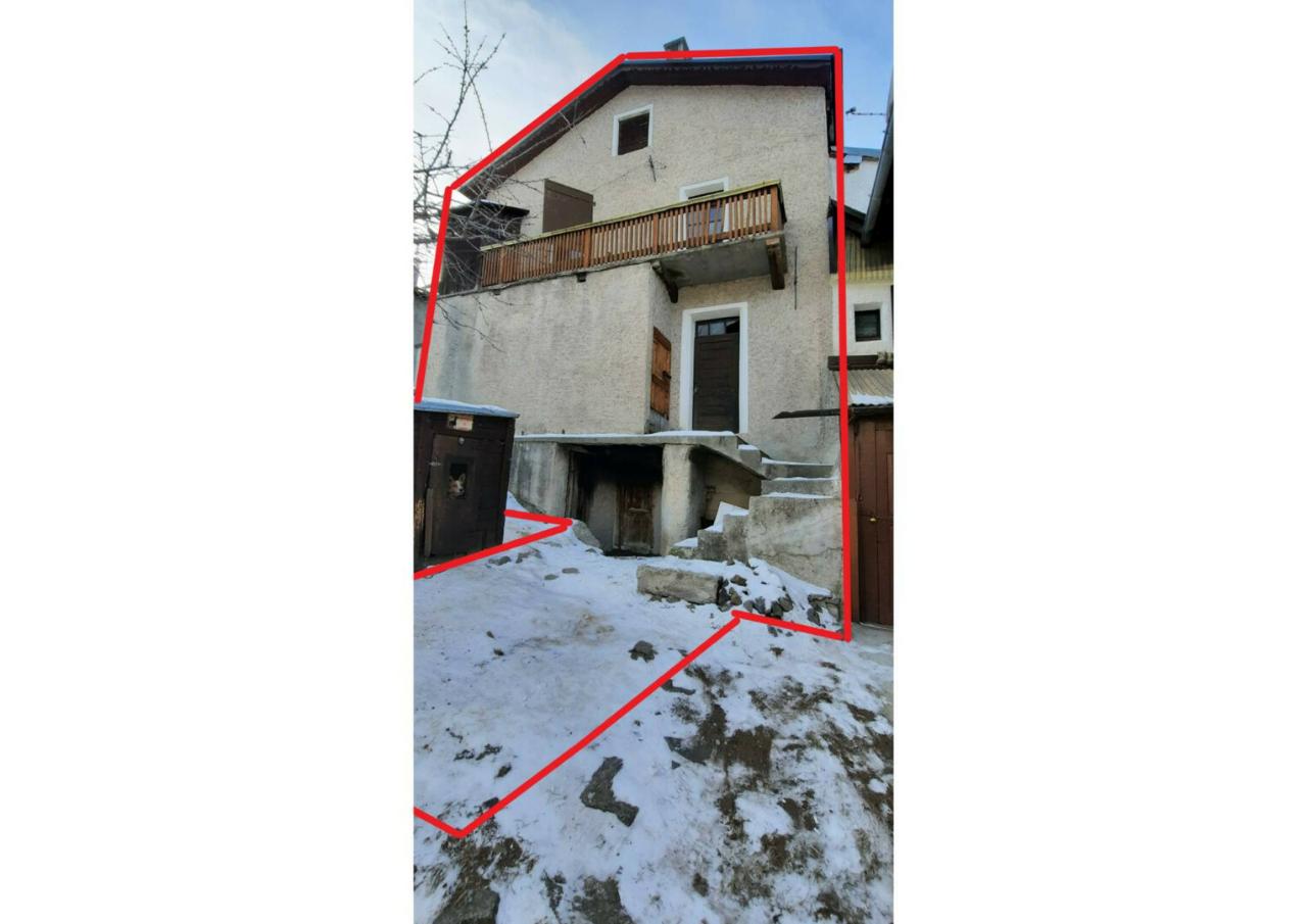 Villa in vendita a Valdisotto