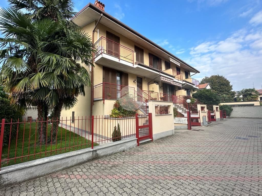 Villa a schiera in vendita a Corbetta