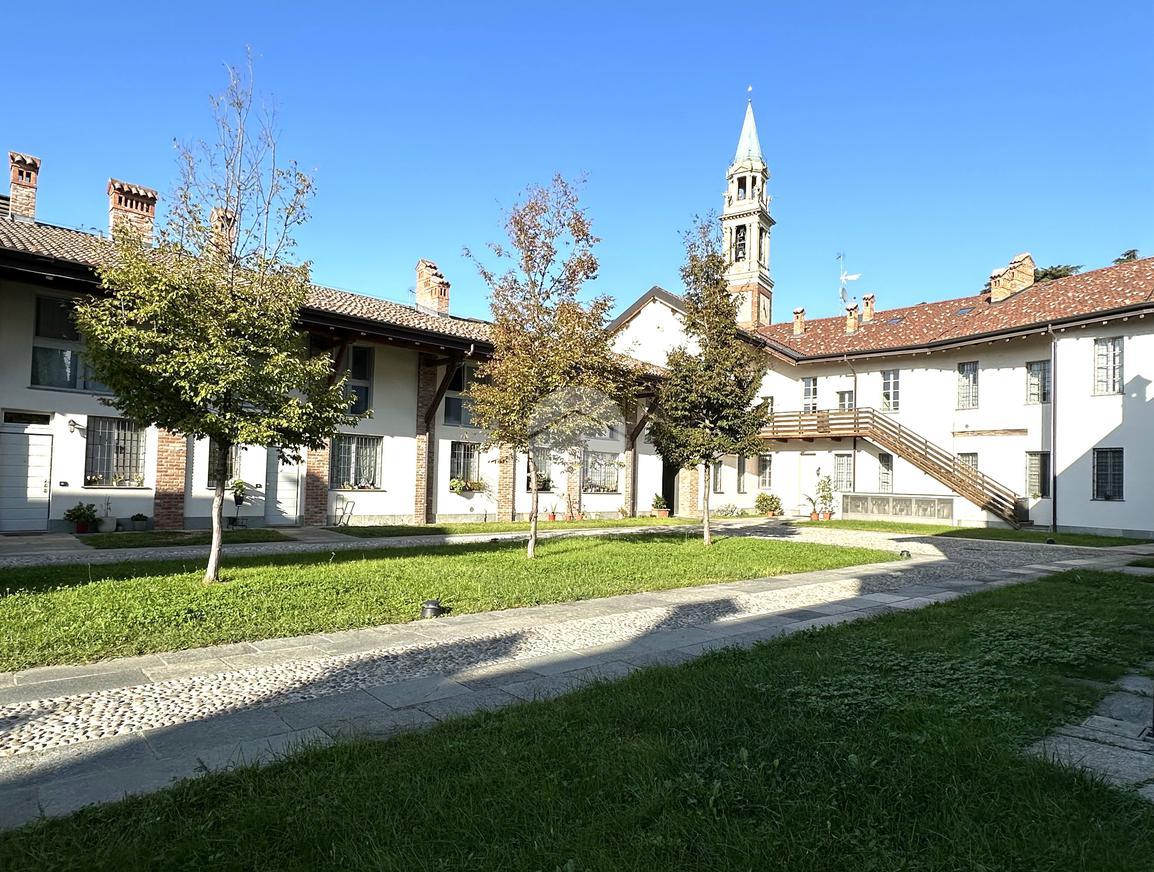 Appartamento in vendita a Corbetta