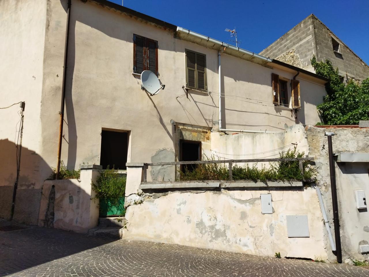 Casa indipendente in vendita a Codrongianos