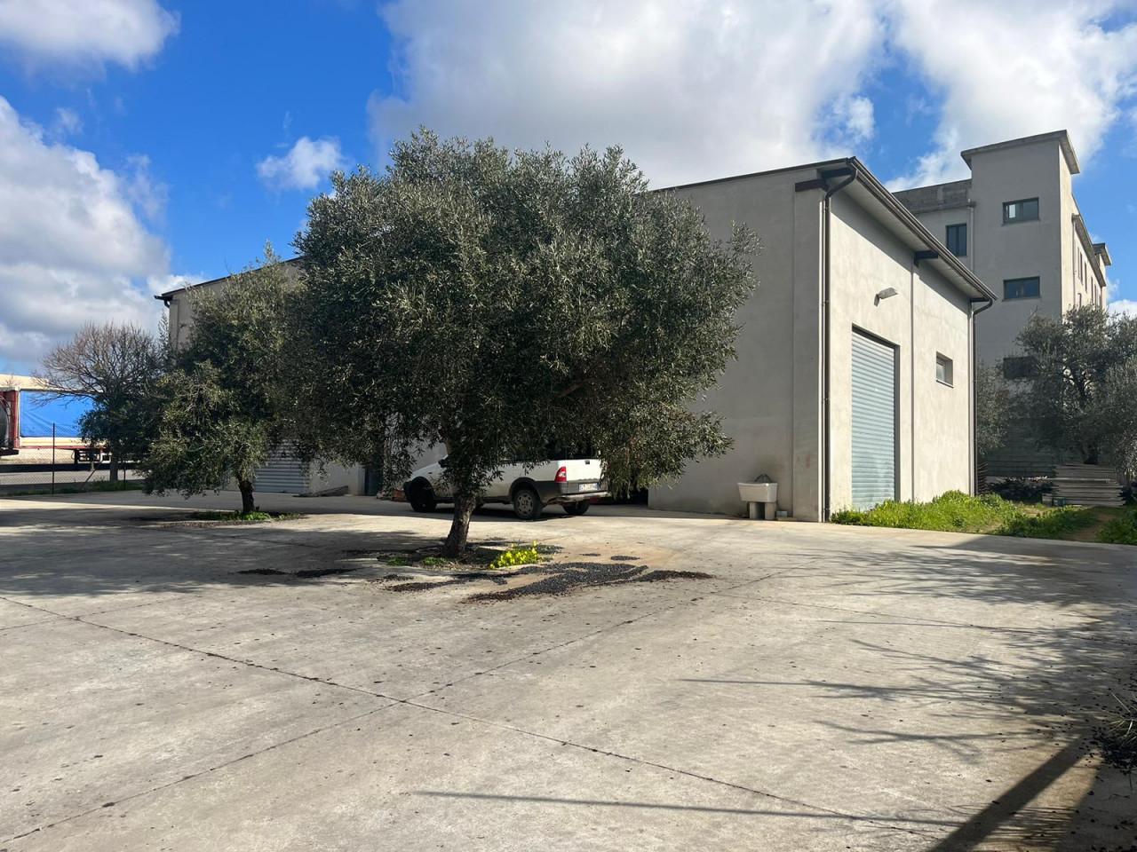 Capannone in vendita a Sassari