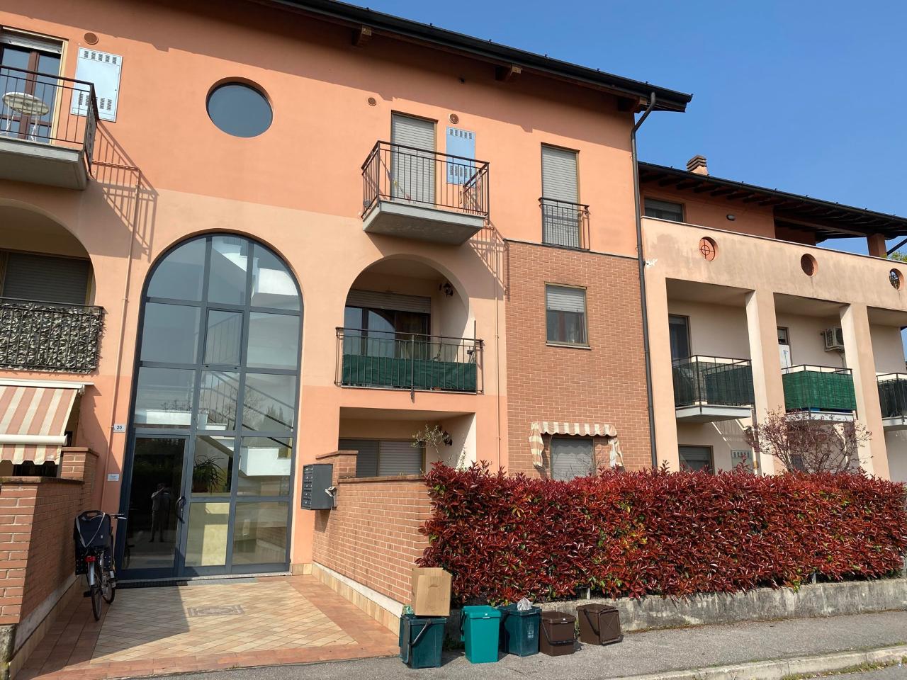 Appartamento in vendita a Rudiano