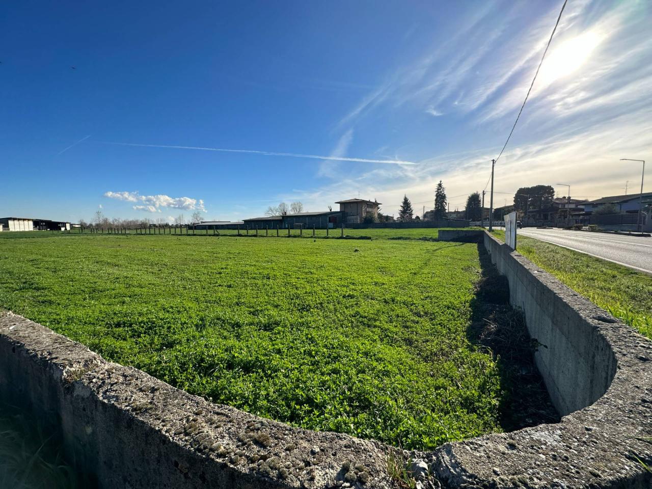 Terreno edificabile in vendita a Palosco