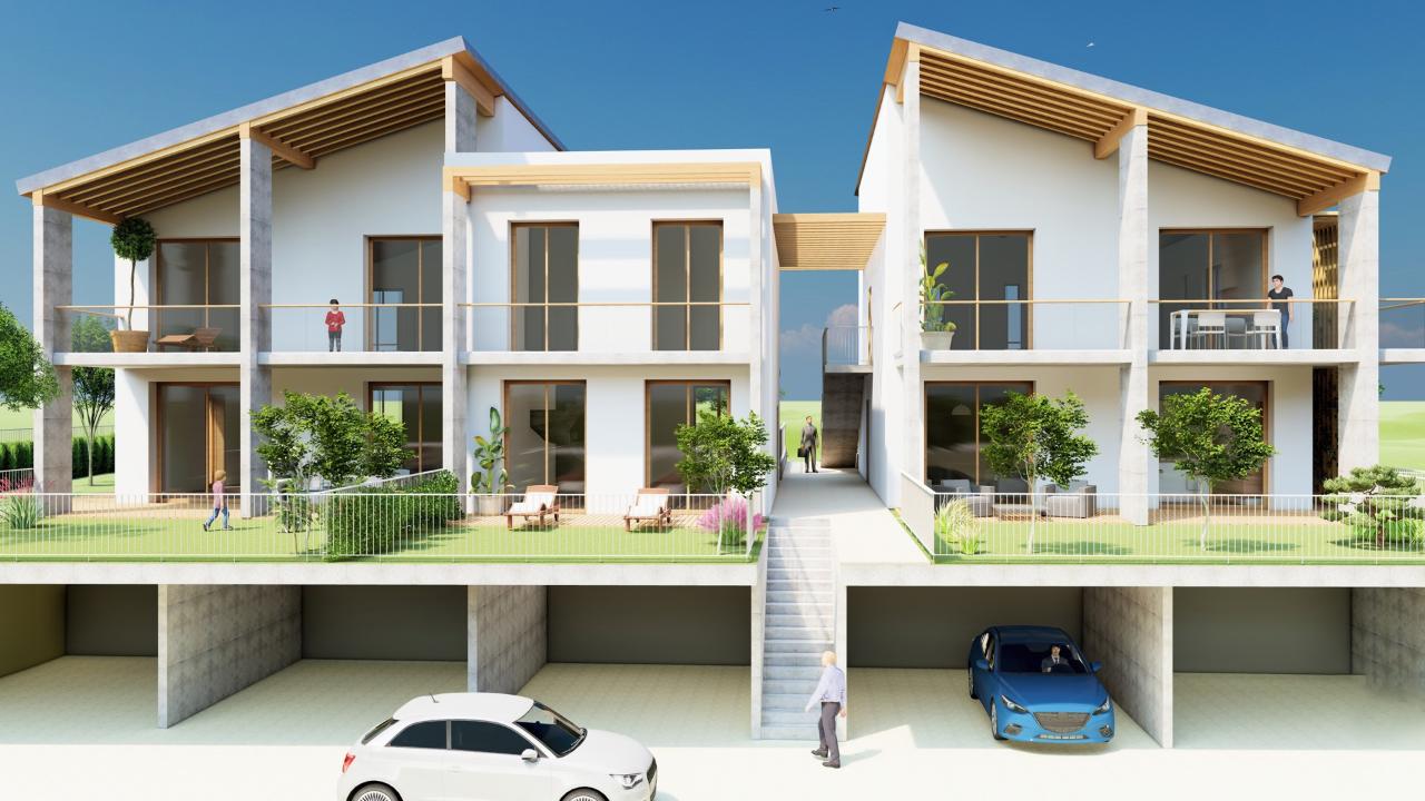 Appartamento in vendita a Rovato