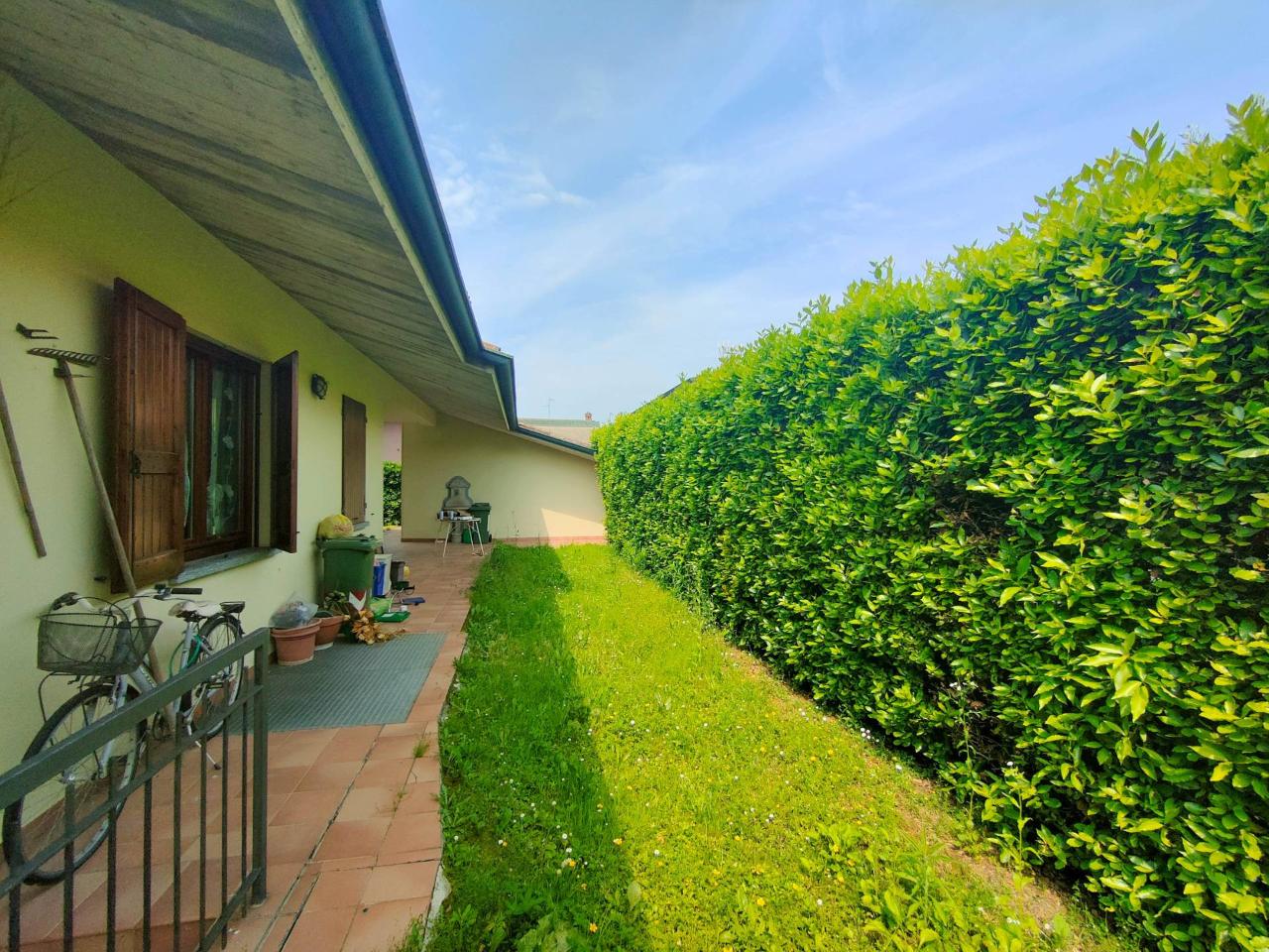 Villa in vendita a Rudiano