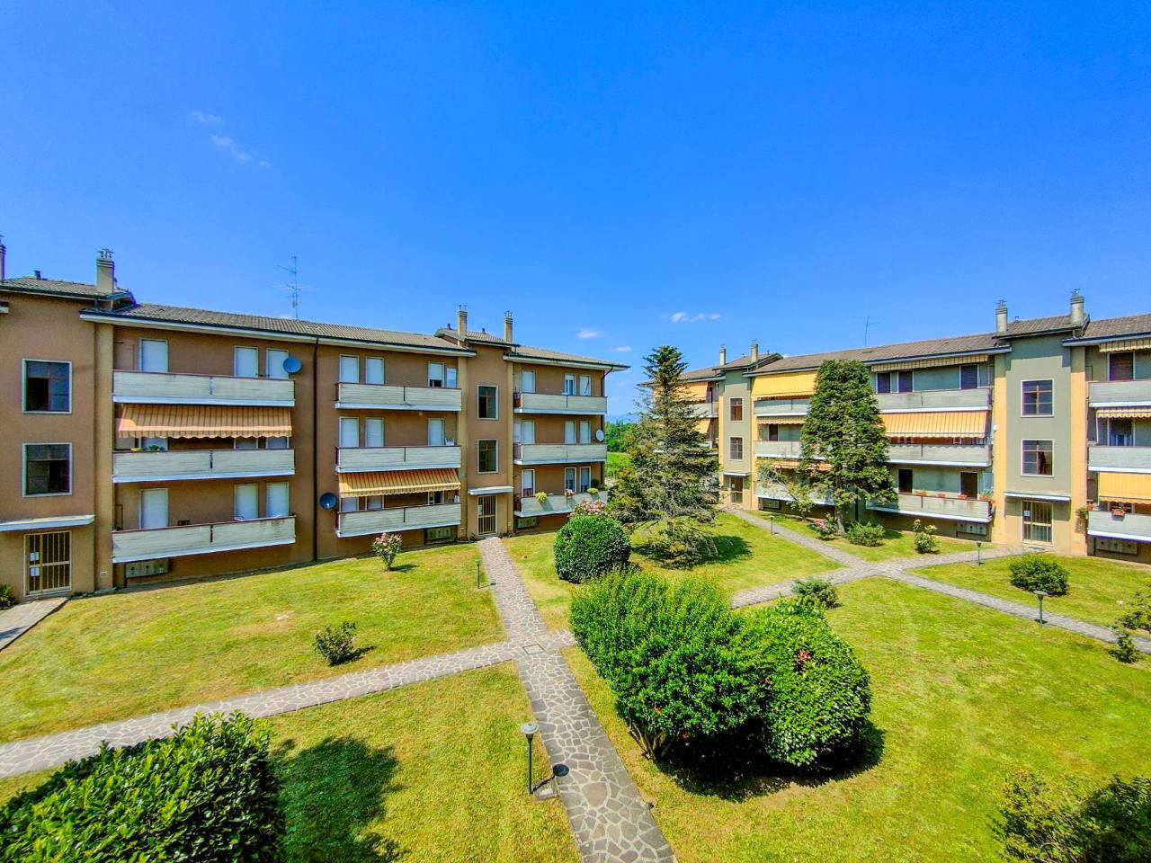 Appartamento in vendita a Pumenengo