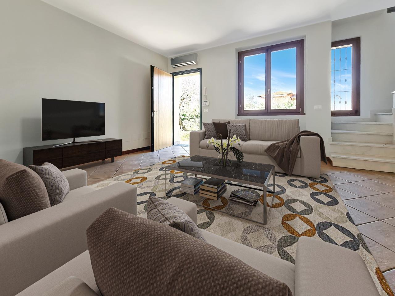 Villa in vendita a Erbusco