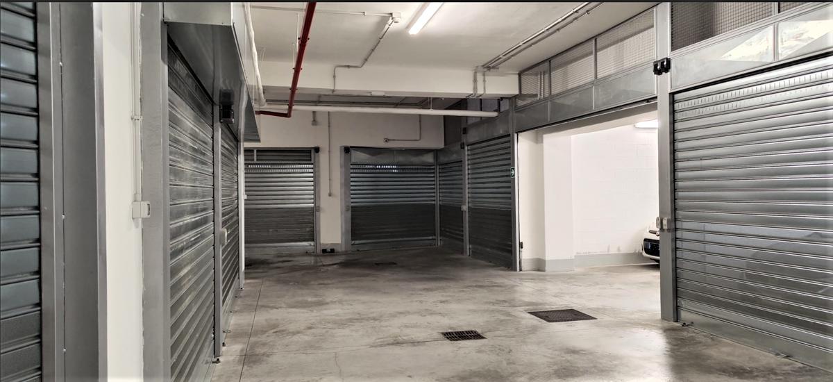 Box in affitto a Roma