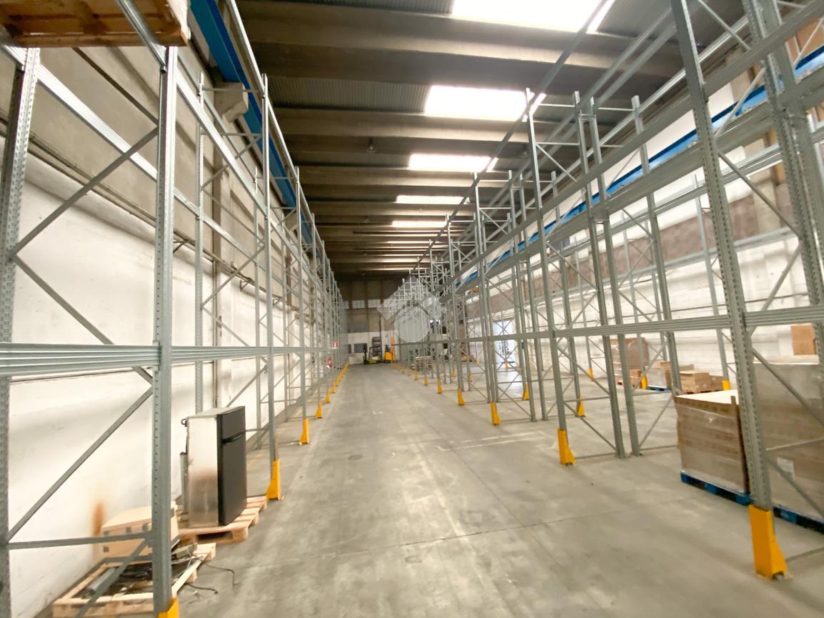 Capannone in affitto a Resana