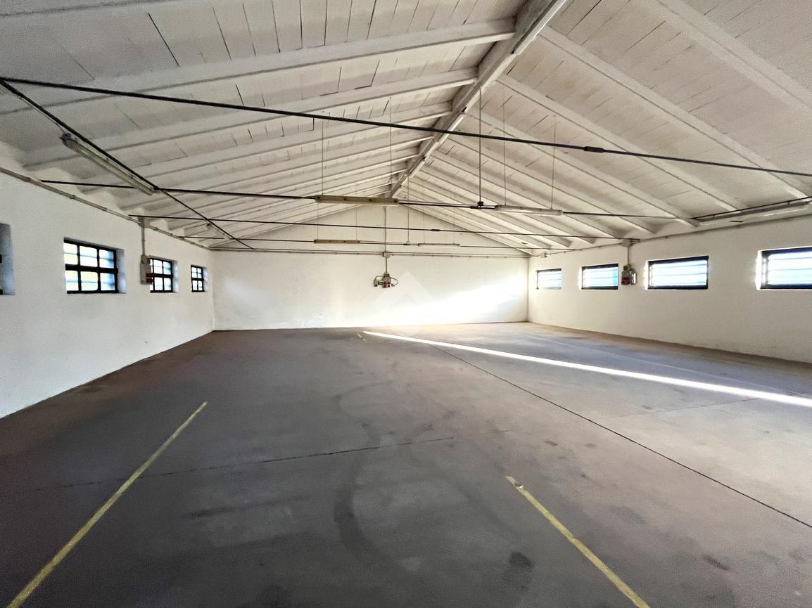 Capannone in affitto a Resana