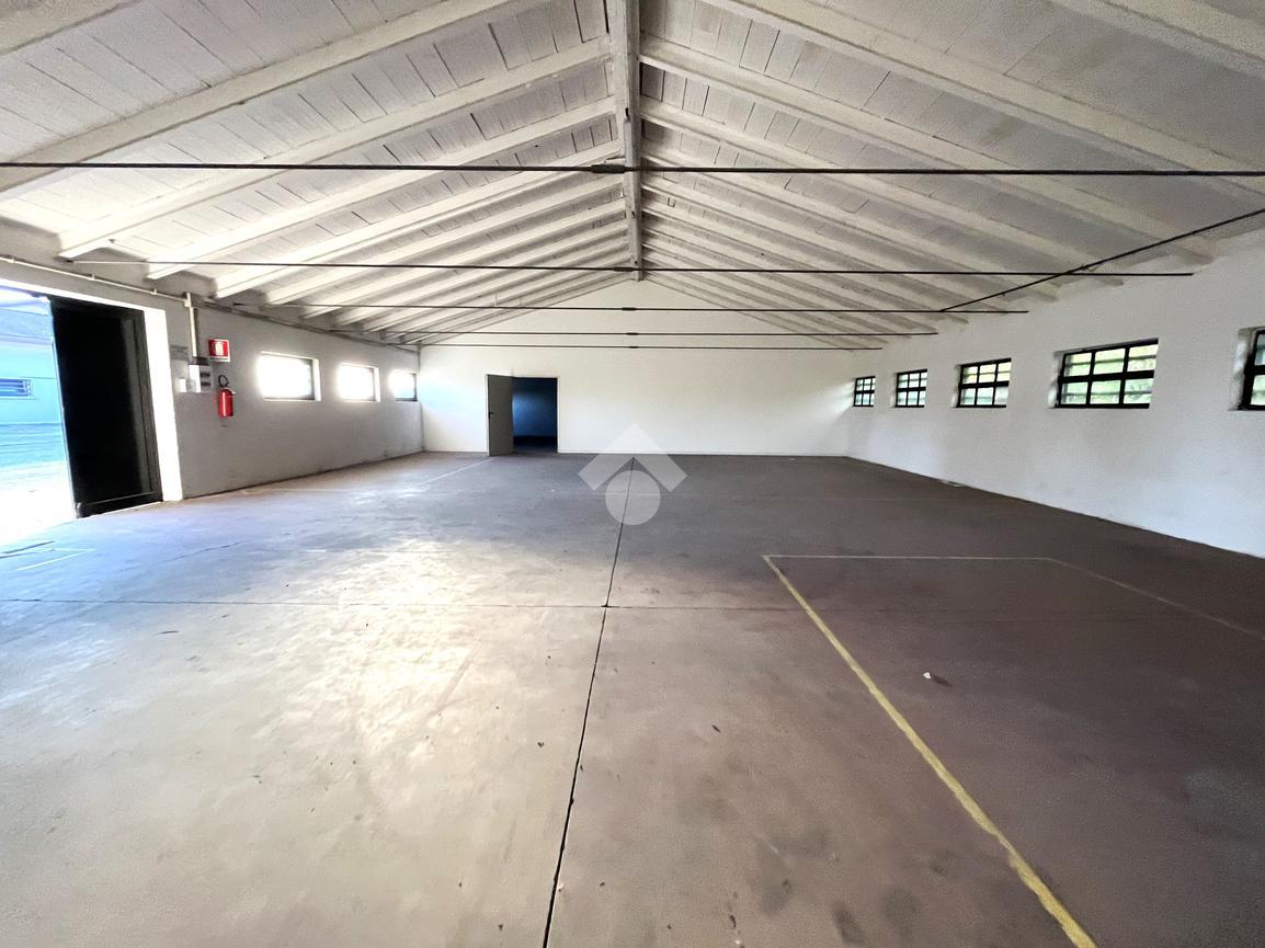 Capannone in affitto a Resana