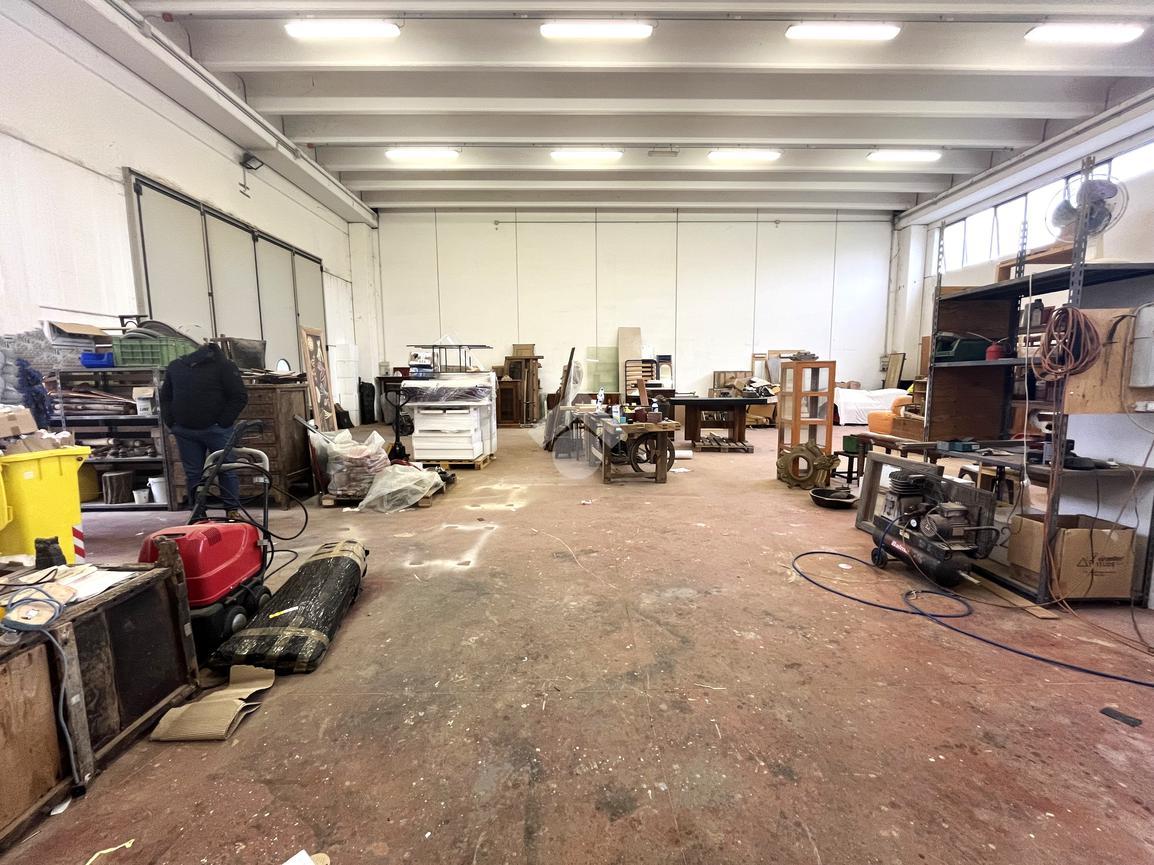 Capannone in affitto a Istrana