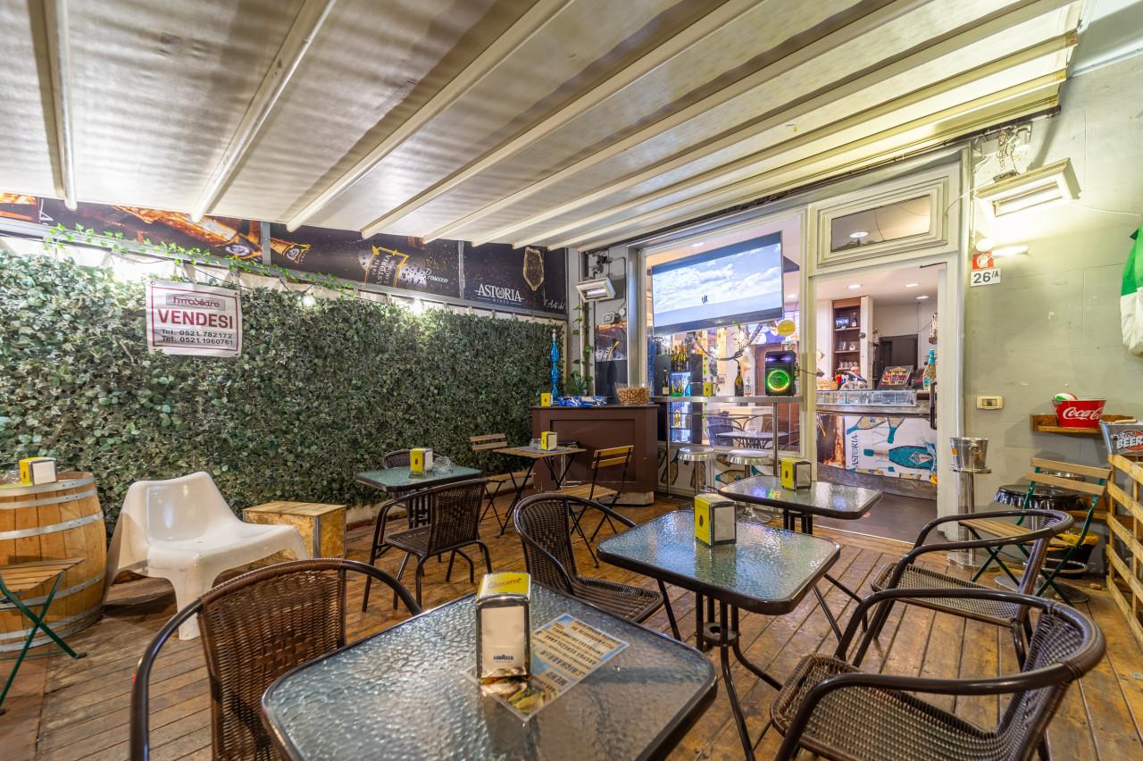 Bar in vendita a Parma