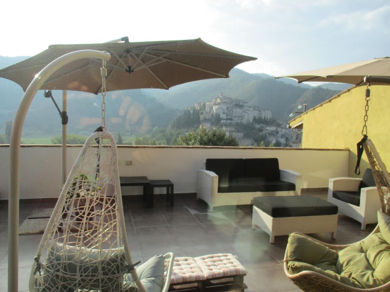 Appartamento in vendita a Arrone