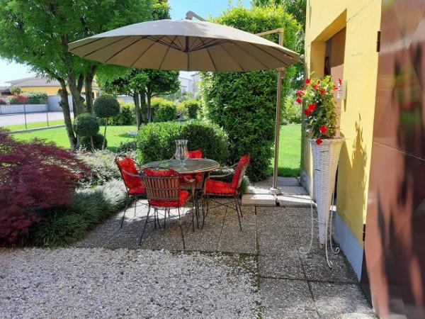 Terratetto plurifamiliare in vendita a Motta Baluffi