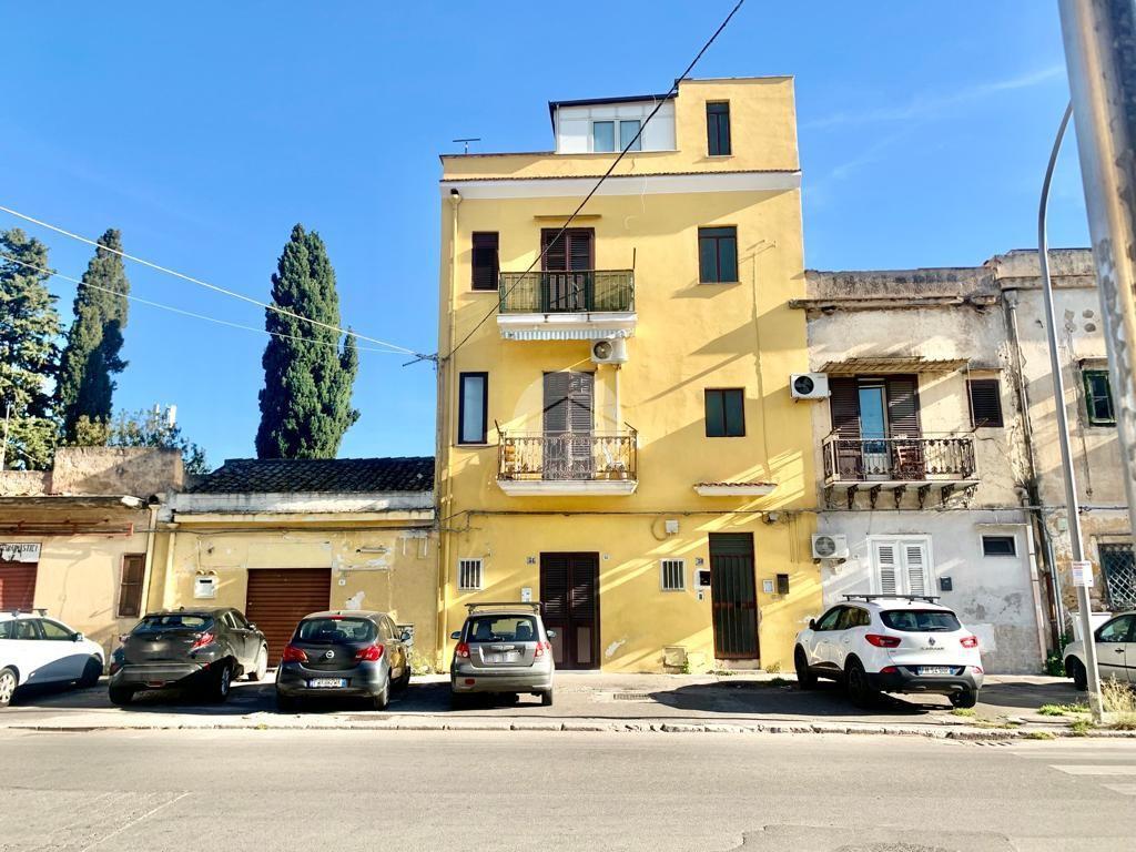 Appartamento in vendita a Palermo