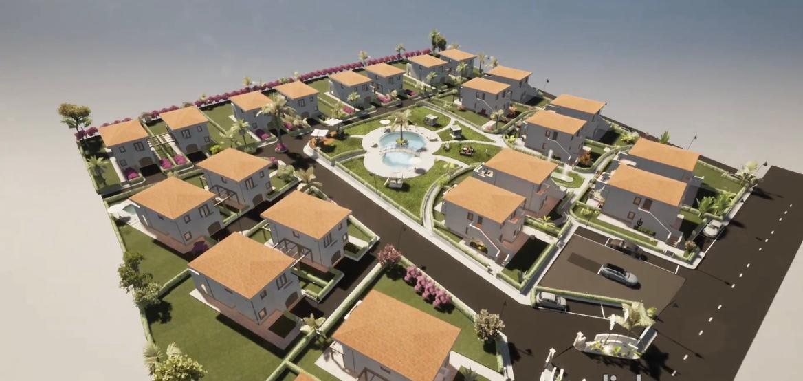 Villa in vendita a Tropea