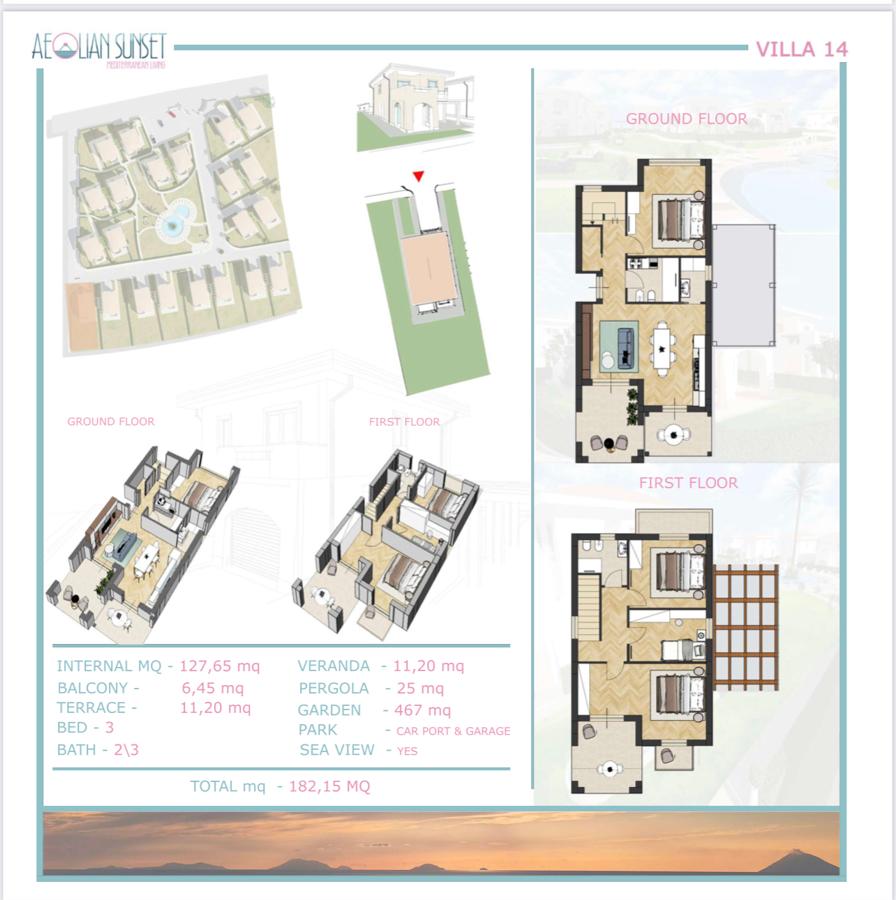 Villa in vendita a Tropea