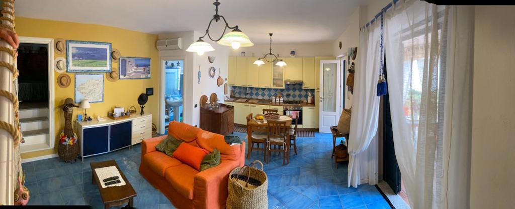 Villa in vendita a Zambrone